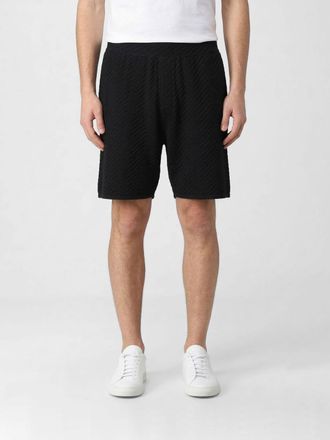 Emporio Armani Shorts EMPORIO ARMANI Herren Farbe Blau