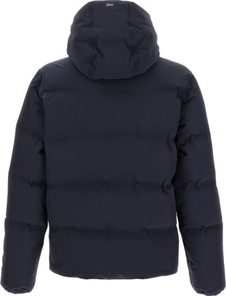 Herno Down Jacket - Black