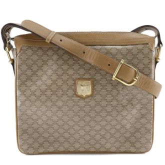 Celine Pre-owned Stoff celine-taschen - - Pre-owned - Damen - Beige - ONE SIZE