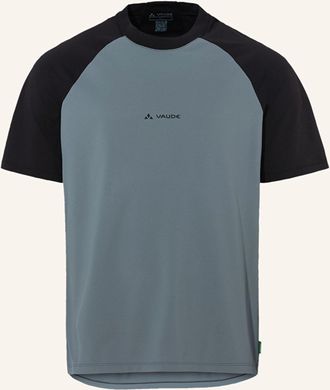 Vaude Radshirt Loamer grau