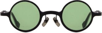 Kuboraum lunettes de soleil Z17 - Noir