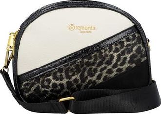 Remonte Q0647, Sac à bandoulière Femmes, Noir