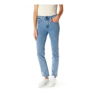 Levi's Slim-fit Jeans - - Jeans - Damen - Blau - W30 L34