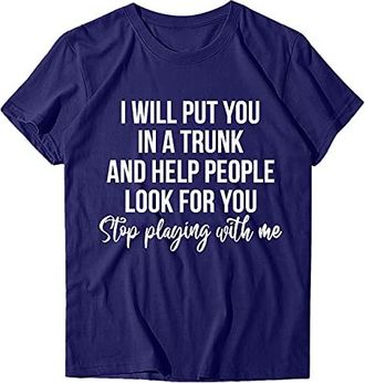 Generic T-shirts pour femme, t-shirt d&eacute;t&eacute; basique &agrave; manches courtes, haut surdimensionn&eacute;, t-shirt de f&ecirc;te, t-shirt de sport, t-shirt d&eacute;contract&eacute;, v&ecirc;tements po