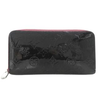 Louis Vuitton Pre-owned Long wallet (bi-fold) - - Pre-owned - Damen - Schwarzk - ONE SIZE