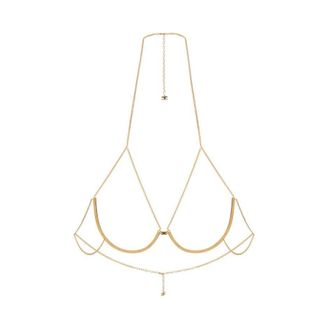 Elisabetta Franchi Damen, Accessories, Gelb, ONE SIZEGr&ouml;&szlig;e