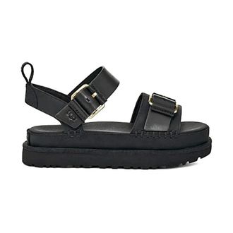 UGG Goldenstar Villa - - Shoes - Damen - Schwarzk - 39 EU