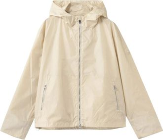 Save The Duck Femme, Vestes, Beige, Taille: 42 FR Giubbino Hope