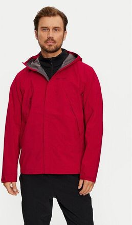 Marmot Regenjacke PreCip Eco Pro M15884 Rot Regular Fit