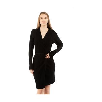 Moschino Femme, Robes, Noir, Taille: 38 FR Robes