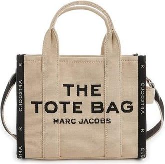 Marc Jacobs Sac cabas The Jacquard Small Tote Bag