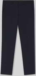 HUGO BOSS Slim Fit Anzughose aus Woll-Mix Modell HESTEN