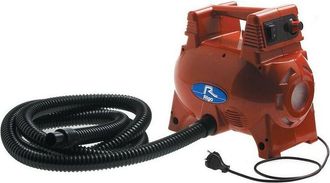 Rigo Compresseur multirigo TMR80 800W - Pression 0.02 &agrave; 0.18 bar - D&eacute;bit dair 450 &agrave; 2100 l/min - Structure antichoc pour peinture au pistolet