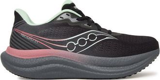Saucony Laufschuhe Triumph 23 S11023 Schwarz