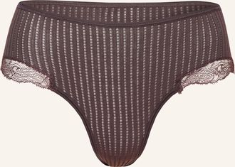 Zimmerli Panty Maude Priv&eacute; braun