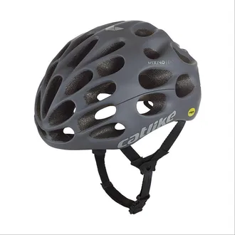 Catlike Unisex-Adult MIXINO EVO Strassenhelm, Grau, M