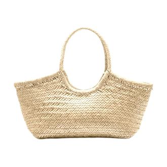 Dragon Diffusion Femme, Sacs, Beige, Taille: ONE Size Sacs &agrave; main