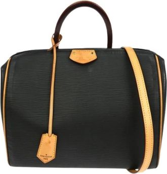 Louis Vuitton Herren, Pre-Owned, Schwarzk, ONE SIZEGr&ouml;&szlig;e