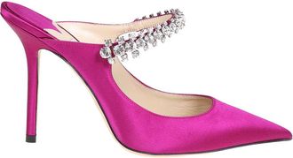 Jimmy Choo London Mules - Braun