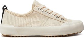 Emu Sneakers aus Stoff EMU Australia Hosier W13022 Beige