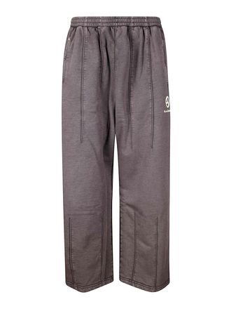 Acne Studios Casual Hose - Schwarz