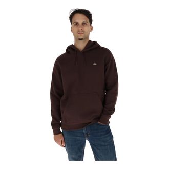 Dickies Oakport Hoodie - - Sweatshirts & Hoodies - Herren - Braun - XL