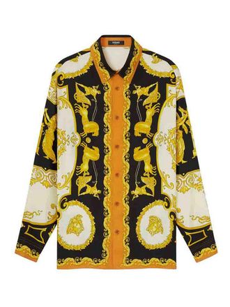 Versace Chemise - Noir