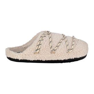 Moon Boot Sabot Teddy Slipper - - Shoes - Damen - Beige - 37 EU
