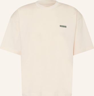 Woodbird Woodbird T-Shirt Wbbeam Lion weiss