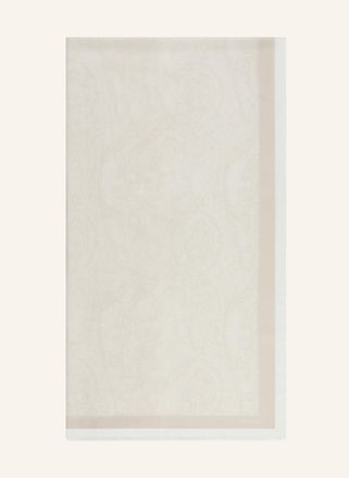 Etro Etro Schal weiss