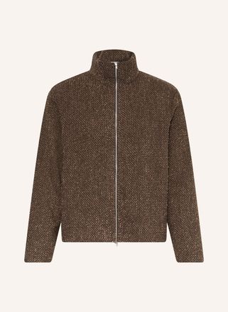 Our Legacy Our Legacy Overjacket braun