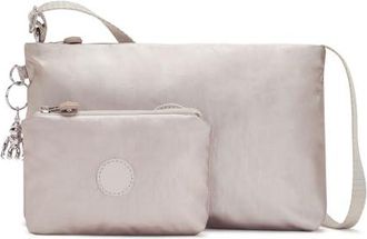 Kipling Pochettes ATLEZ DUO Metallic Glow, Brillance m&eacute;tallique, One Size