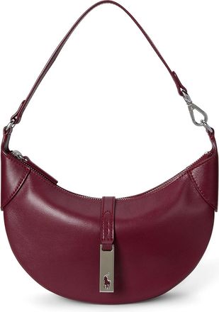 Polo Ralph Lauren Handtasche Polo Ralph Lauren 428871248016 Dunkelrot