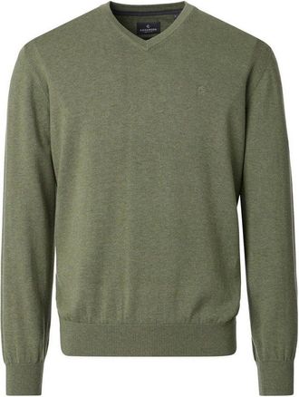 Casamoda V-Ausschnitt-Pullover 004430