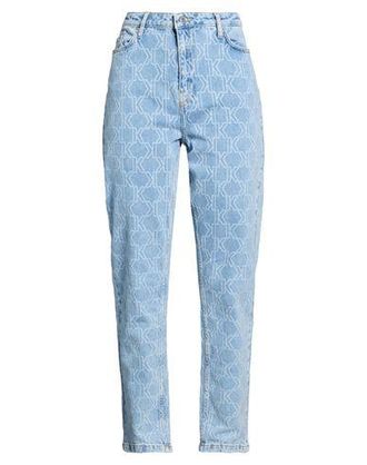 Karl Lagerfeld BAS - Pantalons en jean sur YOOX.COM