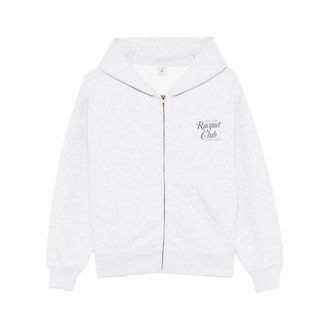 Sporty & Rich Damen, Sweatshirts & Hoodies, Grau, XSGr&ouml;&szlig;e