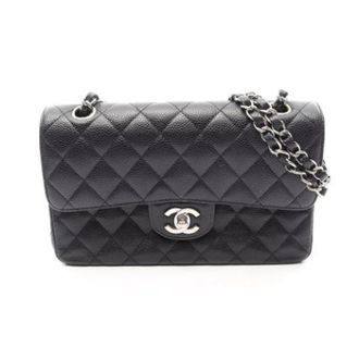 Chanel Pre-owned Vintage Schultertasche - - Pre-owned - Damen - Schwarzk - ONE SIZE