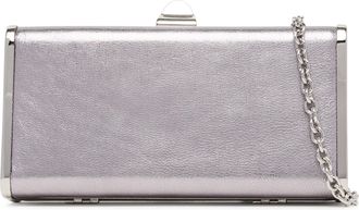 Coccinelle Handtasche Coccinelle TR5 Coccinelleliv E1 TR5 19 01 01 Silberfarben