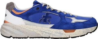 Premiata Homme, Chaussures, Bleu, Taille: 46 EU Mase 25 8219