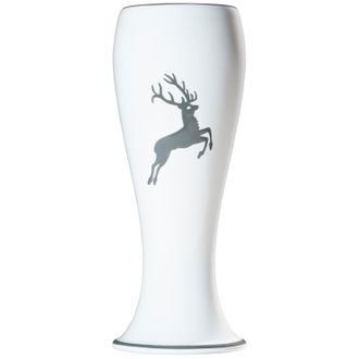 Gmundner Keramik Gmundner Keramik Wei&szlig;bierkelch Grau