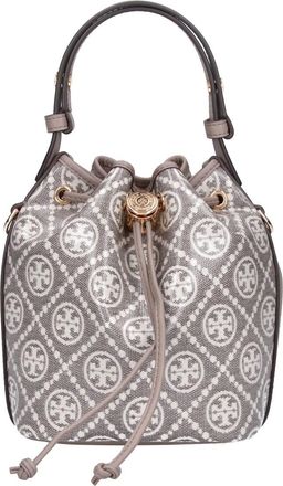 Tory Burch Eimer Tasche T Monogram