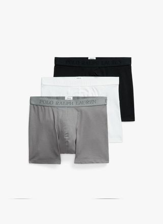Polo Ralph Lauren Lot de 3 boxers