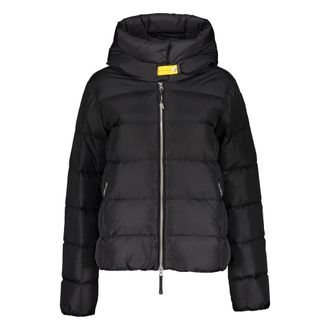 Parajumpers Wattierte Jacke mit Kapuze - - Jackets - Damen - Schwarzk - L