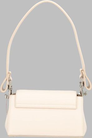 Vivienne Westwood Womens Handbag Hazel White Polyurethane Handbags Hand Bags