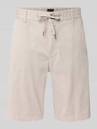 Boss Orange by Hugo Boss Tapered Chinoshorts aus Baumwoll-Mix