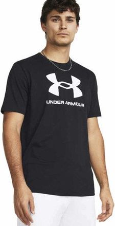 Under Armour Sportstyle Logo Update M - T-Shirt - Herren