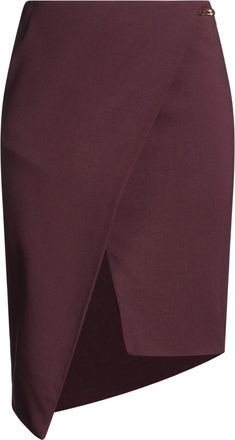 Elisabetta Franchi HOSEN & R&Ouml;CKE - Midi-R&ouml;cke auf YOOX.COM
