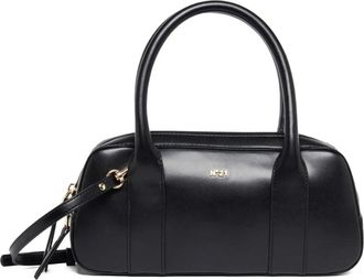 N&deg;21 Femme, Sacs, Noir, Taille: ONE Size Sac Bandouli&egrave;re &agrave; Poign&eacute;e Sup&eacute;rieure