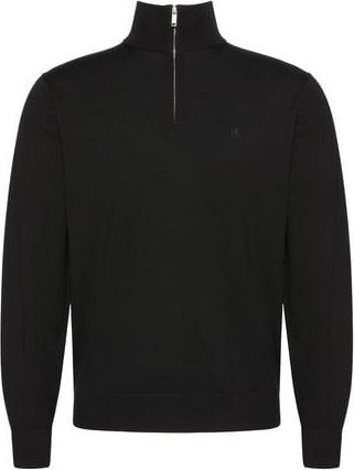 Calvin Klein Pull col roul&eacute; en laine