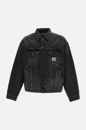 Carhartt Work in Progress Denimjacke Helston Smith